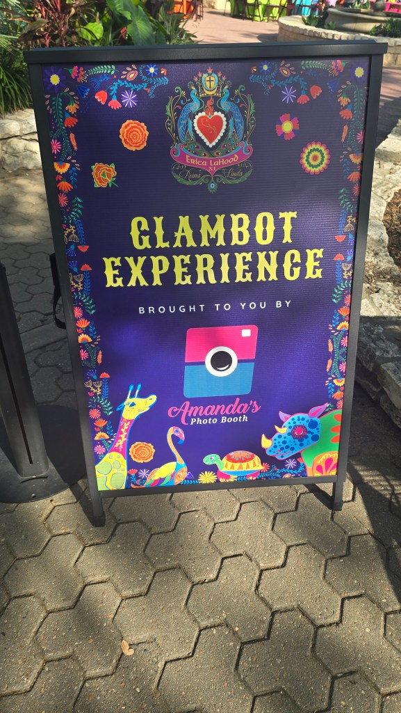 Our Glambot Has Officially Landed in San Antonio! Amanda’s Photo Booth ...