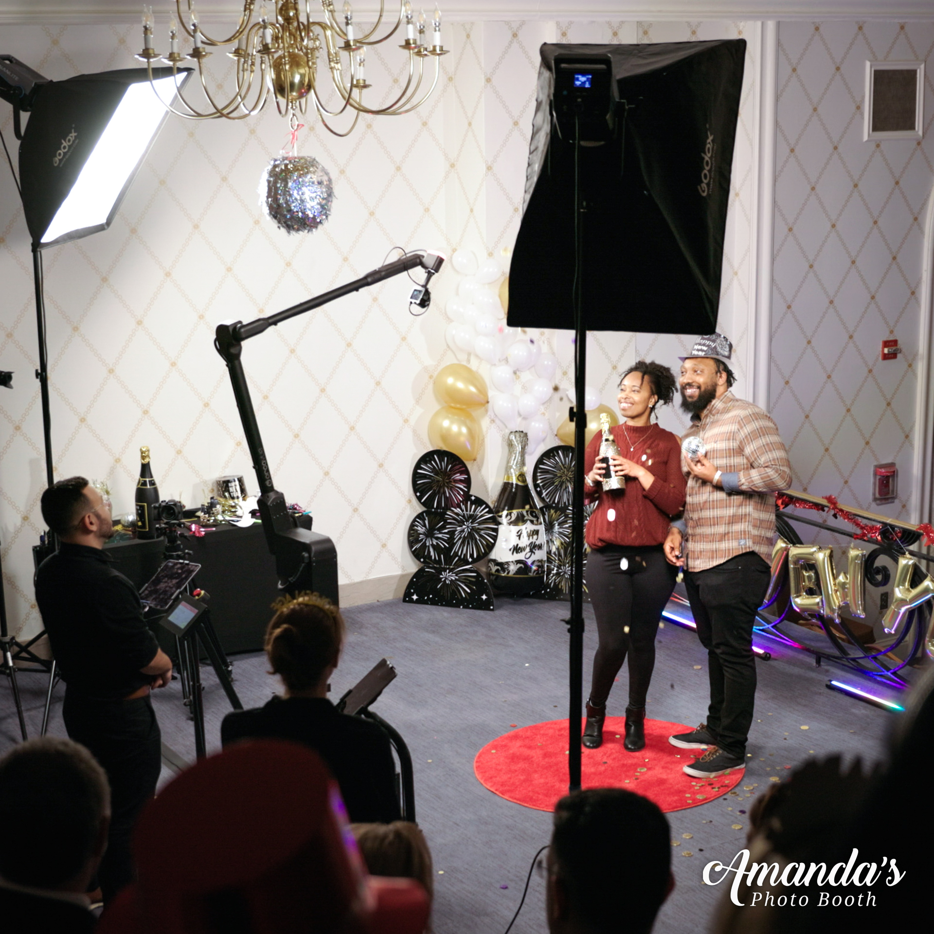 Glambot - Amanda’s Photo Booth | Glambot, 360 & Premium Event Rentals ...