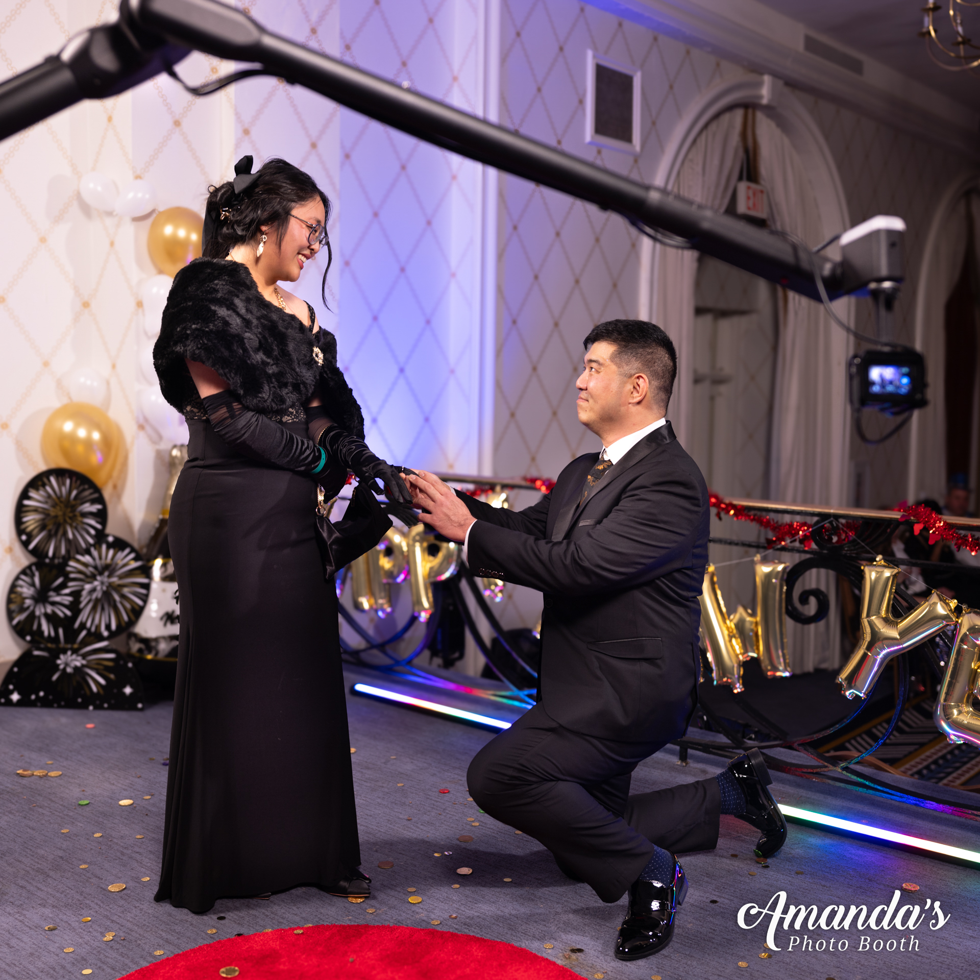 Glambot - Amanda’s Photo Booth | Glambot, 360 & Premium Event Rentals ...